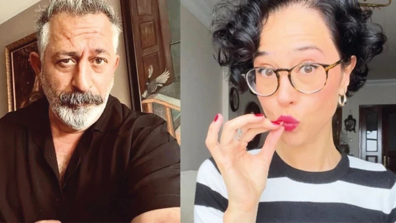 Cem Yılmaz'ın Eski Sevgilisi Necla Karahalil Kimdir, Kaç Yaşında ...