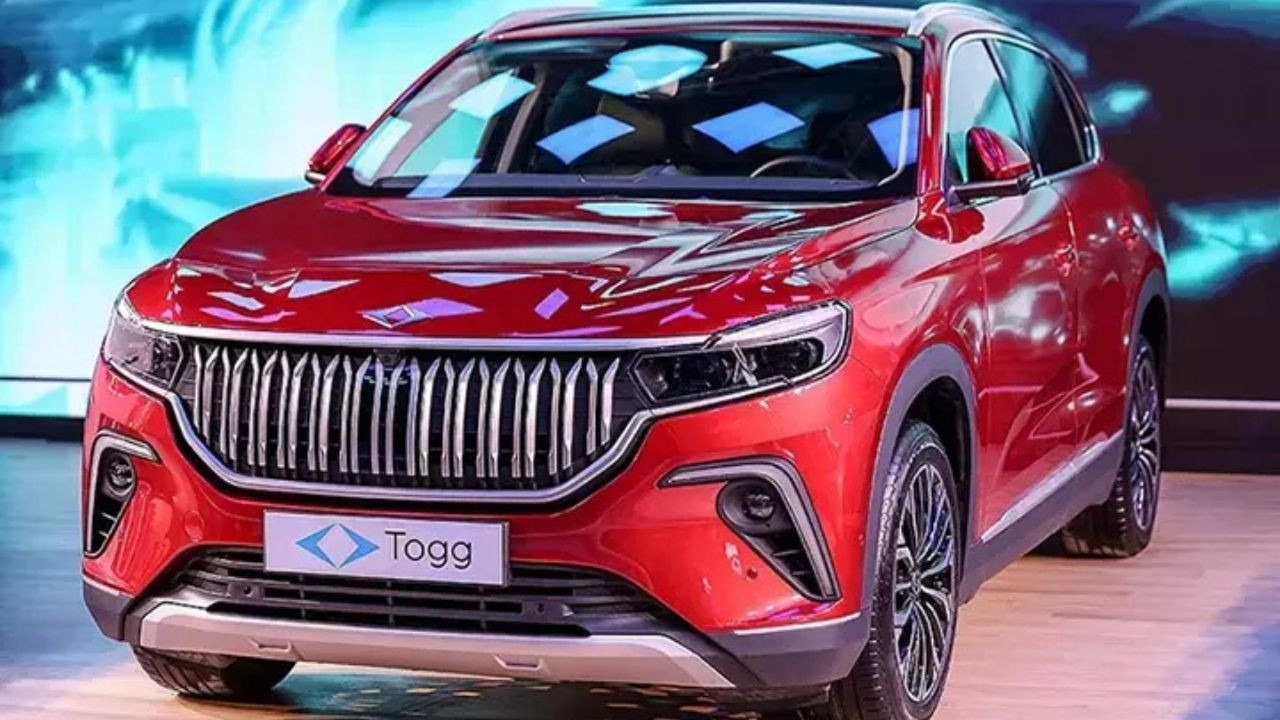 Togg'un 2026 Fiyat Listesi Açıklandı: T10F ve T10X Modellerinin Yeni ...