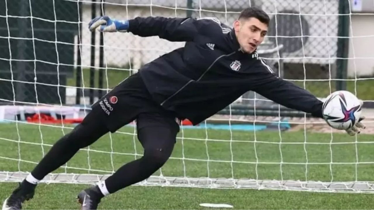 Emre Bilgin kimdir? Beşiktaş’ın kalecisi Emre Bilgin kaç yaşında, nereli?