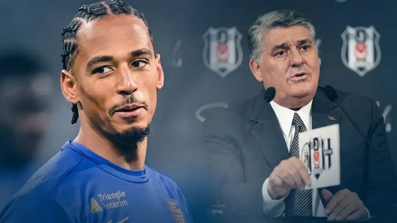 Beşiktaş istediği stoperi Fransa’da buldu: Serdal Adalı’dan “Oyuncuyu ...
