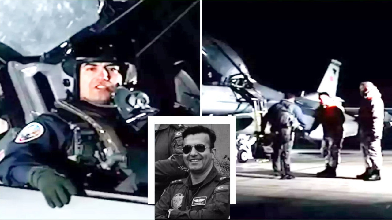 Balıkesir’de Şehit Olan Pilot İbrahim Bolat’ın Yıllar Önceki Sözleri ...