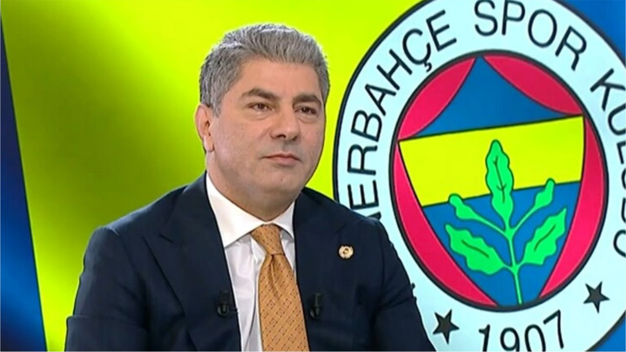 Hakan Safi Kimdir, Kaç Yaşında, Nereli? Fenerbahçe Başkan Adayı Hakan ...