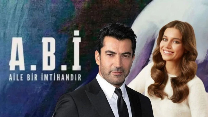 A.B.İ. Dizisi Yayınlandı, Gündem Değişti: Kenan İmirzalıoğlu’nun Bölüm ...